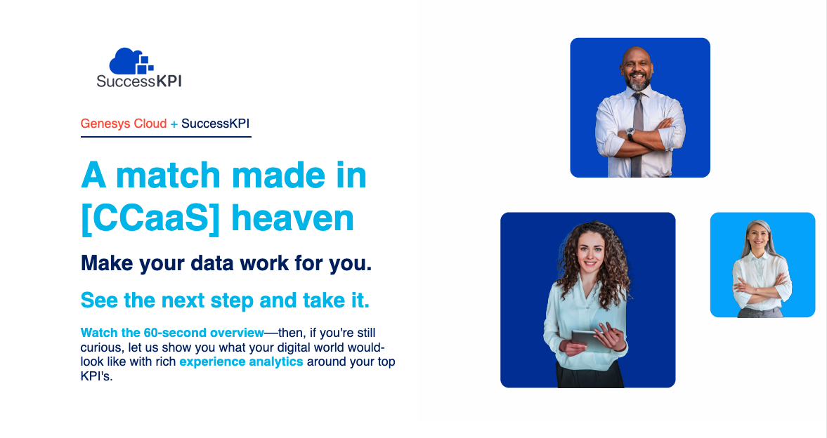 SuccessKPI | Genesys
